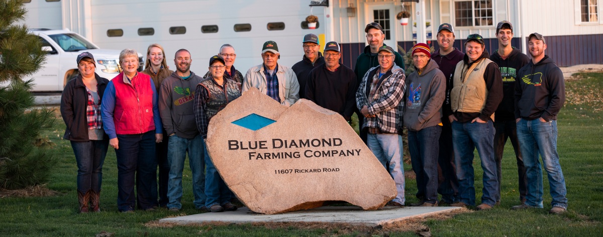 Our Team – Blue Diamond Farming Company